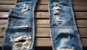 How Long Should Jeans Be? A Guide to Perfect Length – Nine London